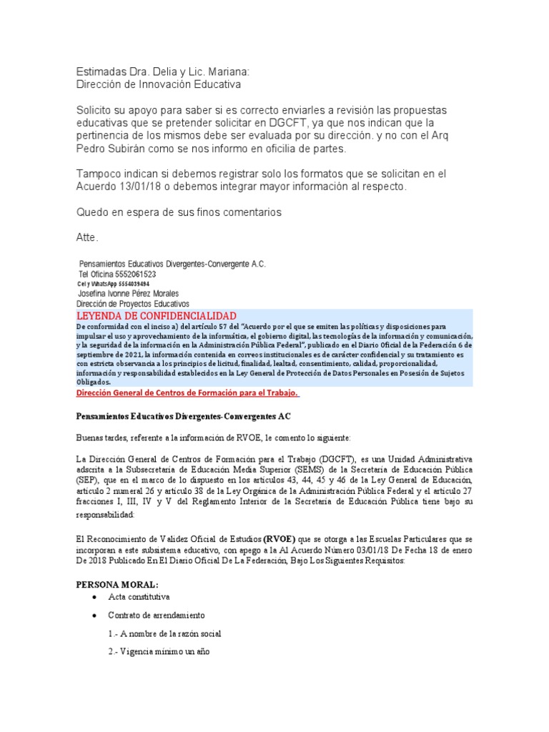 Checklist Expedient e | PDF