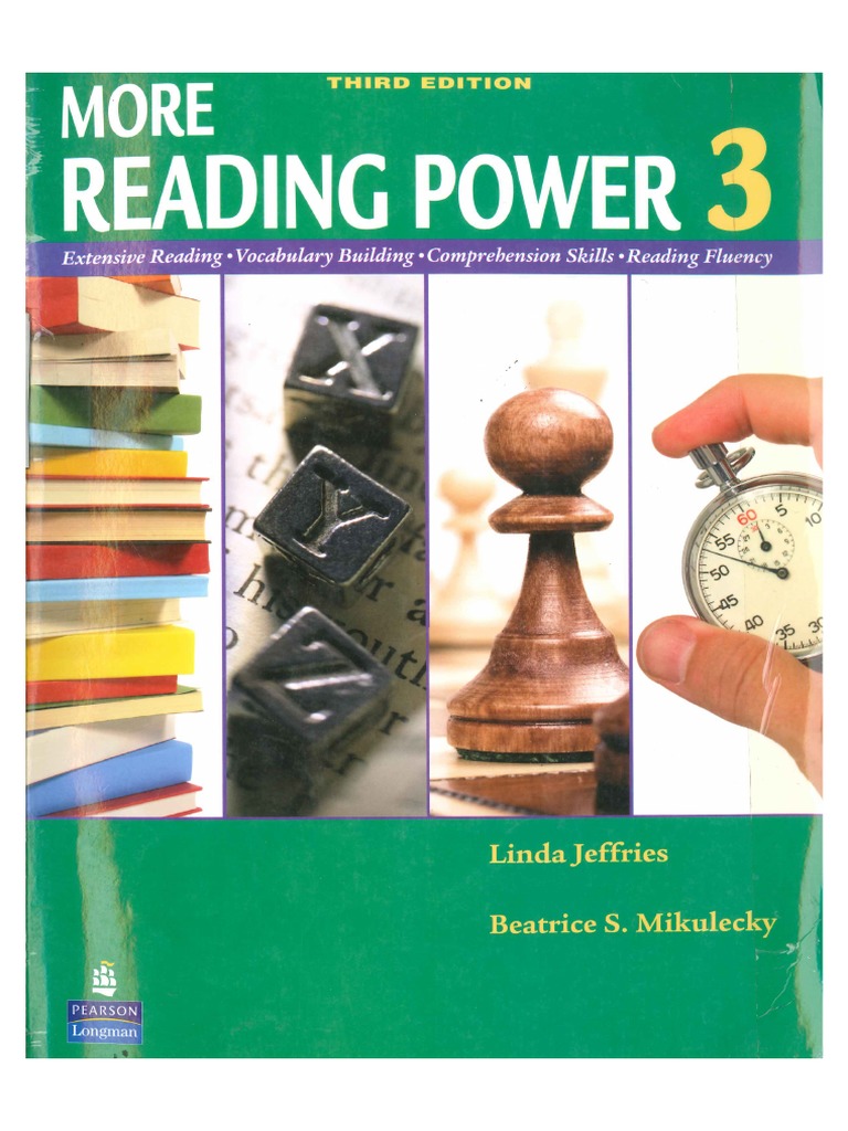 More Reading Power 3 Ss | PDF