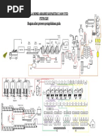 WWTP Process Flow Chart 1 | PDF | Sewage Treatment | Water Management