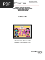 Marcaje Personal Mayra Yeribeth Requena - Kunché | PDF | Educación Secundaria | Aprendizaje