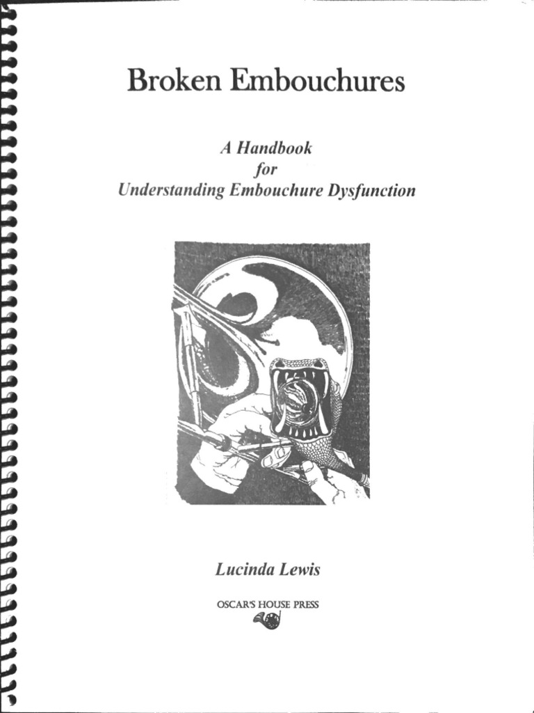 Broken Embouchures Book | PDF