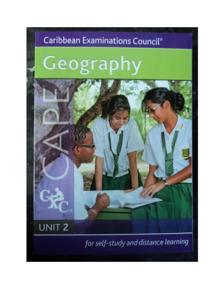 Geography Unit 2 Study Guide | PDF