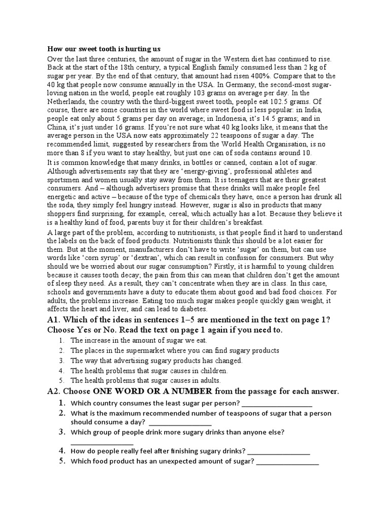 Mindset 1 Unit 1-2-3 Reading | PDF