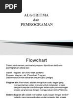 1algoritma Dan Flowchart Menghitung Rata-Rata Dari 3 Buah Nilai | PDF ...