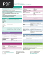 Critical Thinking Cheat Sheet | PDF