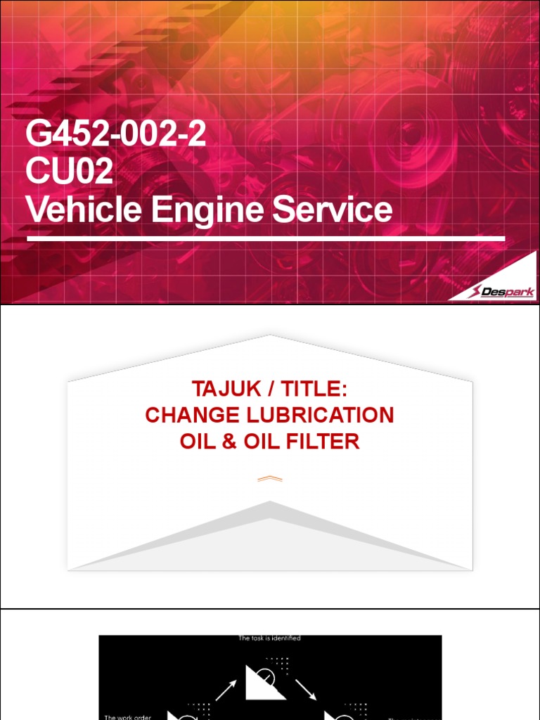 G452 CU02 - Service - Tee (Slide) | PDF