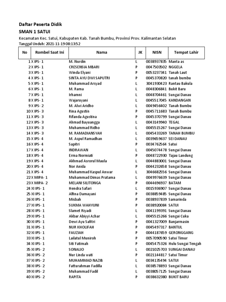 Untuk Membuat KTP Daftar - pd-SMAN 1 SATUI-2021!11!19 08-13-52 | PDF