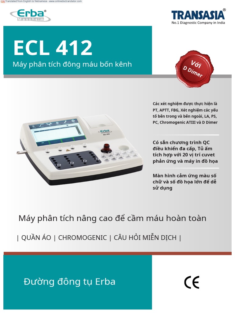 1404363911-Erba ECL 412 29-11-16.en - VI | PDF