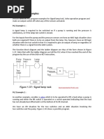 PLC Exam | PDF | Programmable Logic Controller | Electronic Engineering
