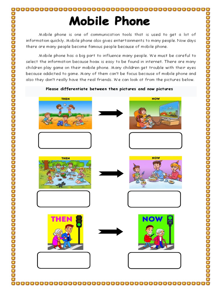 b1 - Mobile Phone | PDF | Communication | Telecommunications