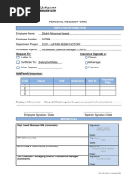 C-Off Form | PDF | Business