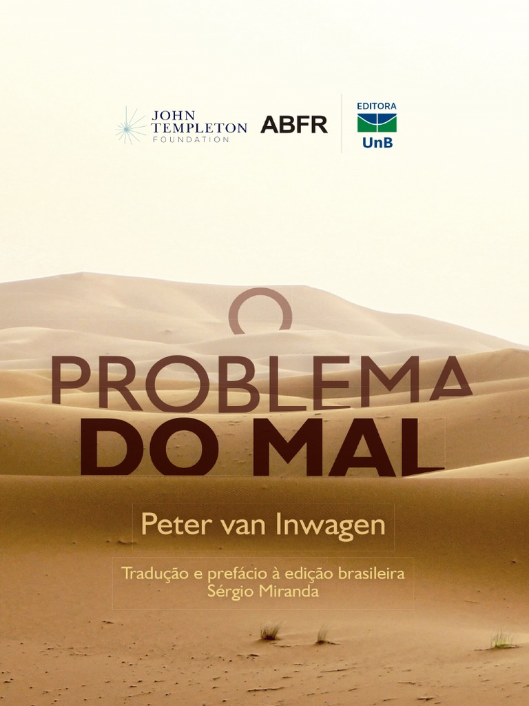 O Problema Do Mal - WEB24H | PDF | A priori e a posteriori | Argumento