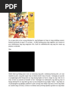 Hueteng Numbers With Meaning | PDF