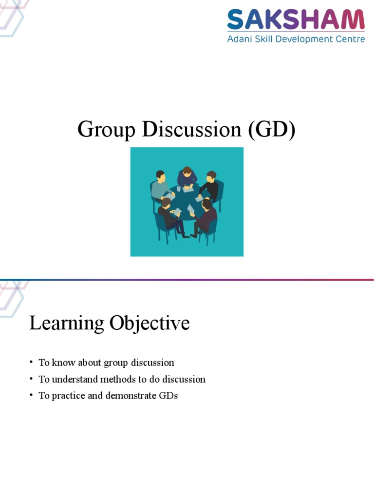 Group Discussion | PDF | Cognition | Psychological Concepts