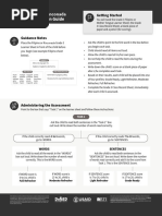 Ellna Answer Sheet Final | PDF