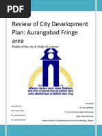 Report On: Town Planning Scheme No. 3, Naina: Part A | PDF