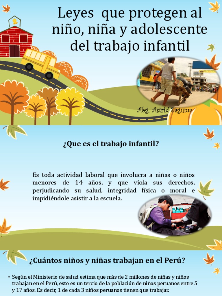 Trabajo Infantil | PDF | Trabajo infantil | Castigos