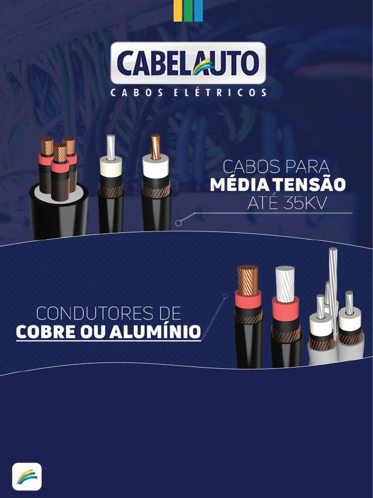 Datasheet Cabos de MT - Cabelauto-Rev2-1 | PDF | Qualidade (negócios) | ISO 9000