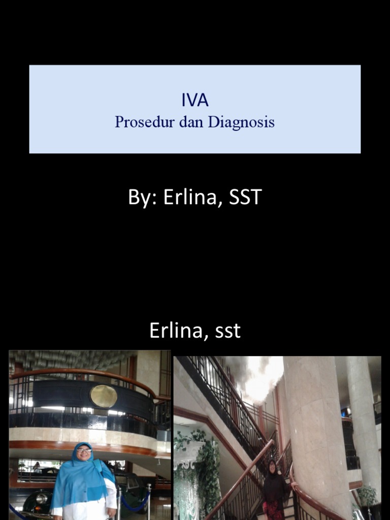 Materi IVA | PDF