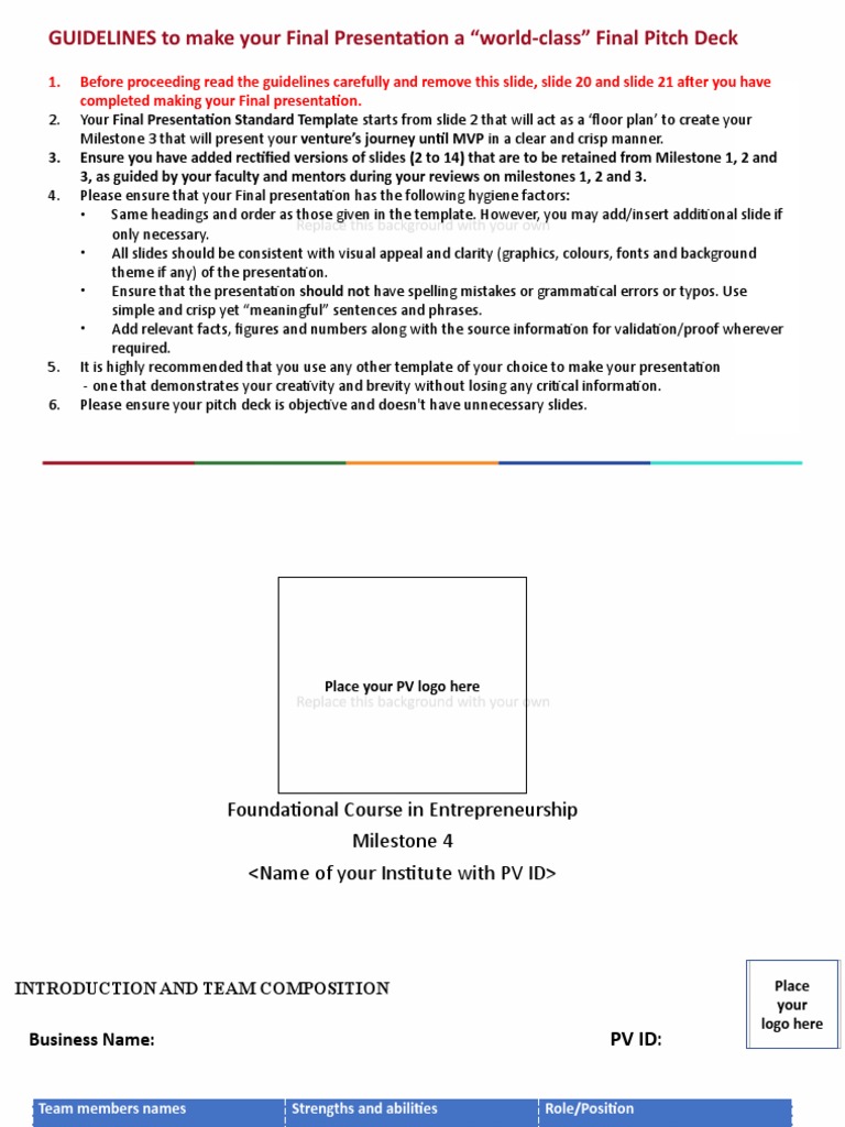 En FC M4 Template 12jul2021 | PDF | Customer | Sales
