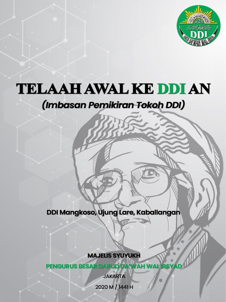 Buku KE DDI AN 2020 | PDF