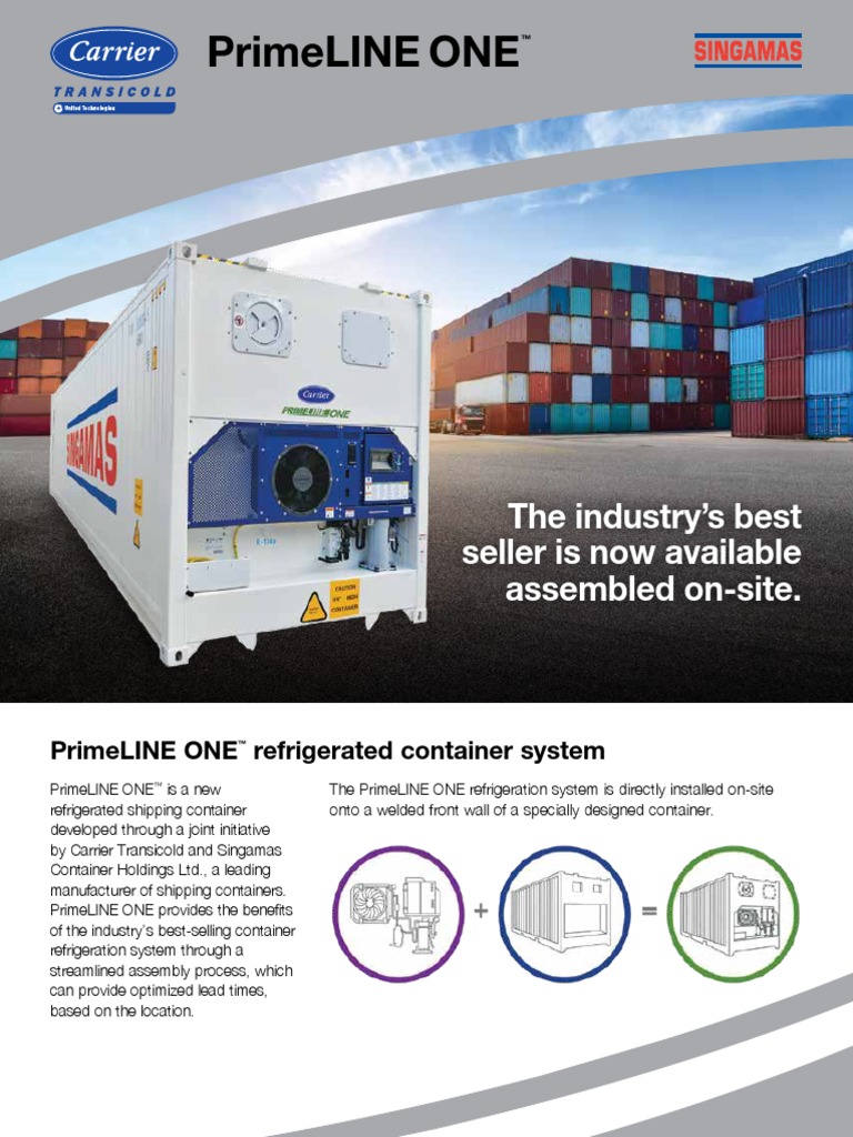 Primeline One: The Industry'S Best Seller Is Now Available Assembled On ...