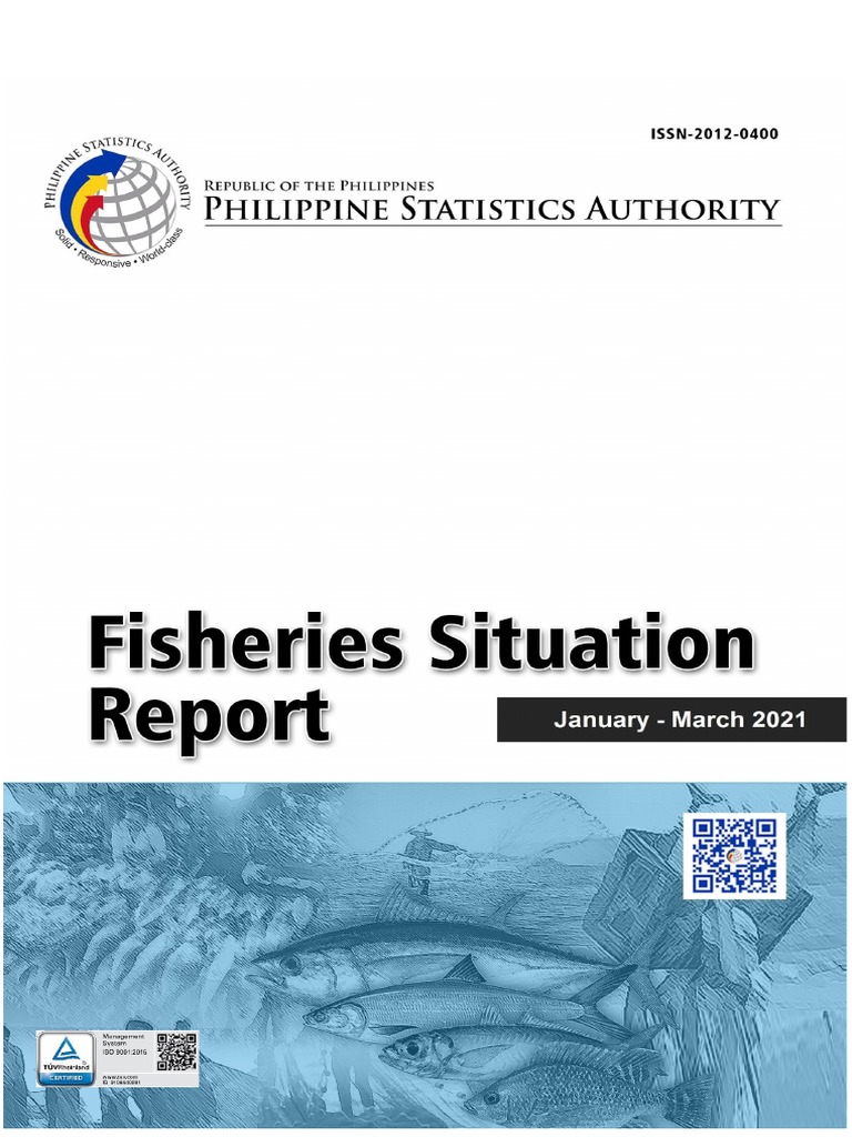 Fisheries Situation Report, January To March 2021 | PDF | Sampling ...