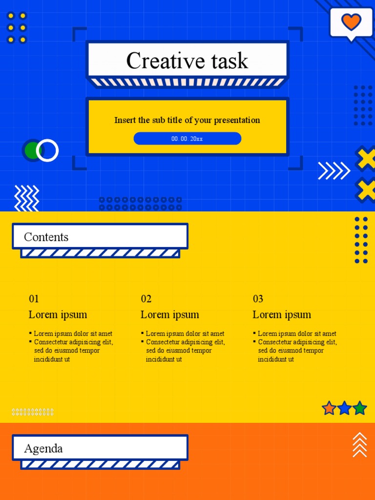 Creative Task - PPTMON | PDF