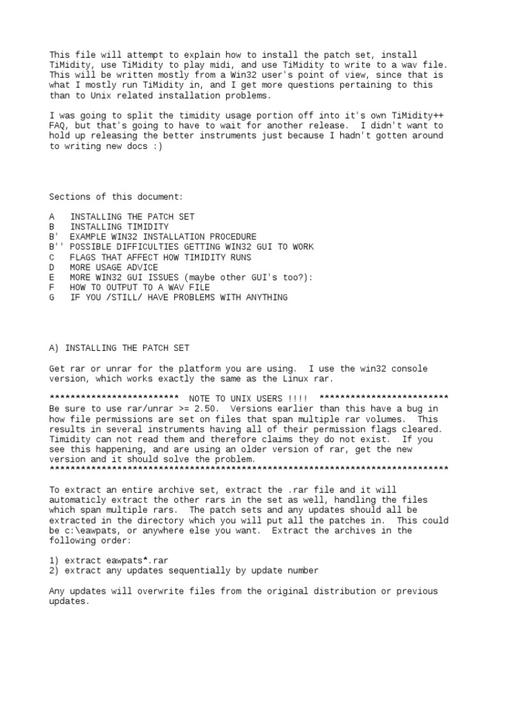 Install PDF Command Line Interface Graphical User Interfaces