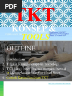 TKT Penelitian | PDF