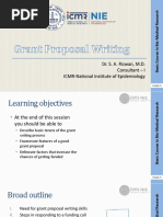 Capsule Proposal Format | PDF | Science