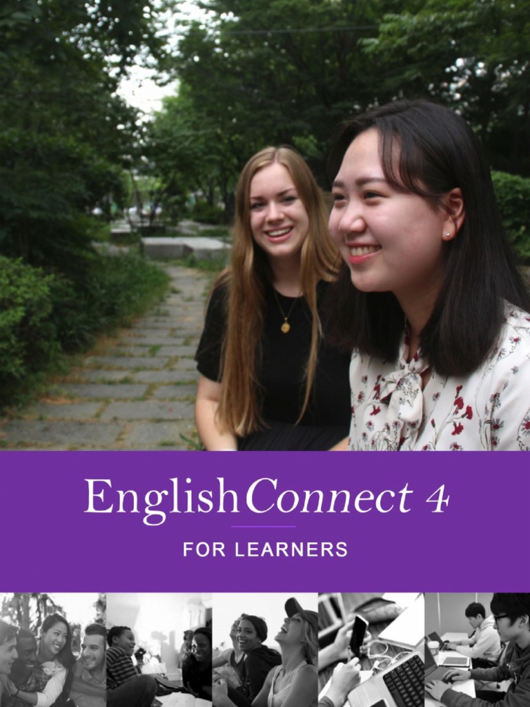 English Connect 4 (몰몬) | PDF | English Language | Vocabulary