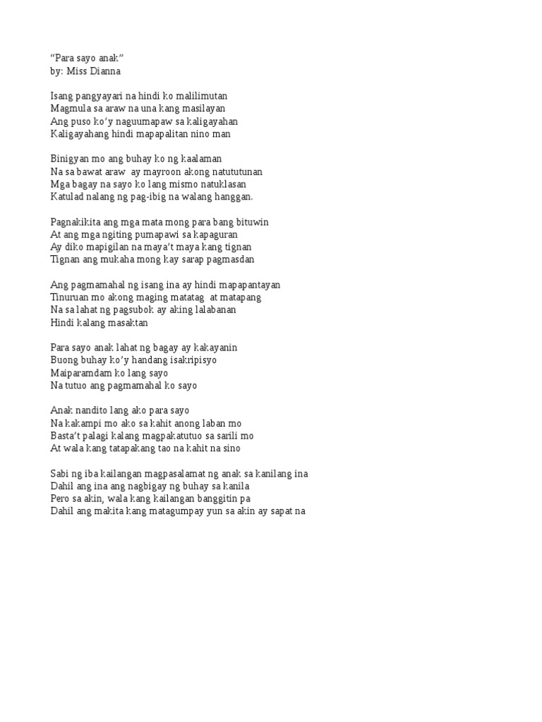 Spoken Poetry | PDF