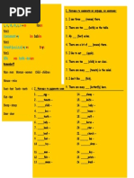 Prepositions of Place | PDF
