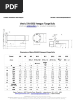 ISO-4042-2022 | PDF | Screw | Metals