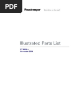 RTO-16908LL Service Manual Overview | PDF | Manual Transmission | Pump