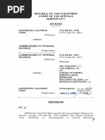 Letter Request For Closure of Business - BIR | PDF | Law