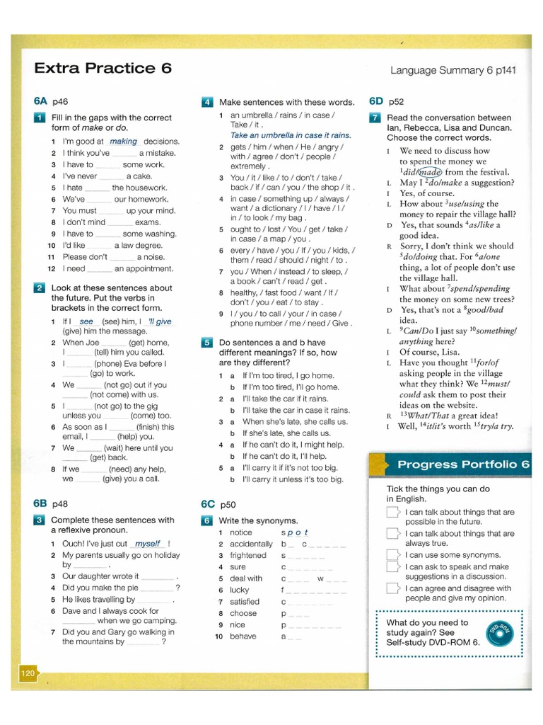 Extra Practice | PDF