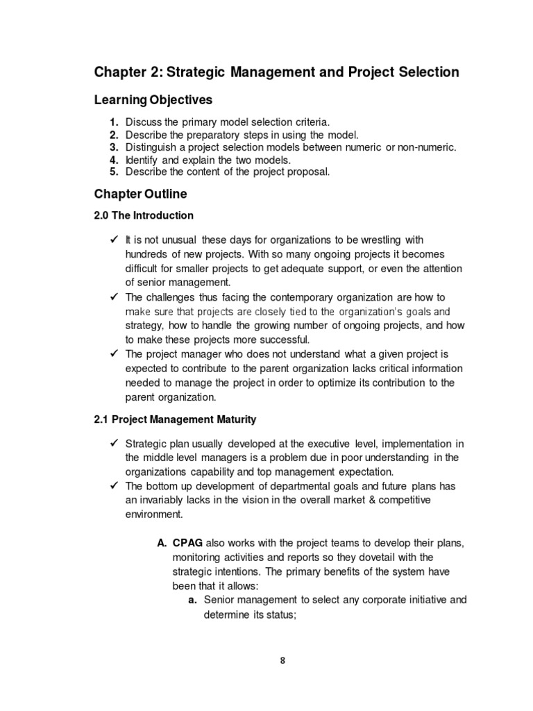 Part 4 Chapter-2 | PDF | Risk | Decision Making