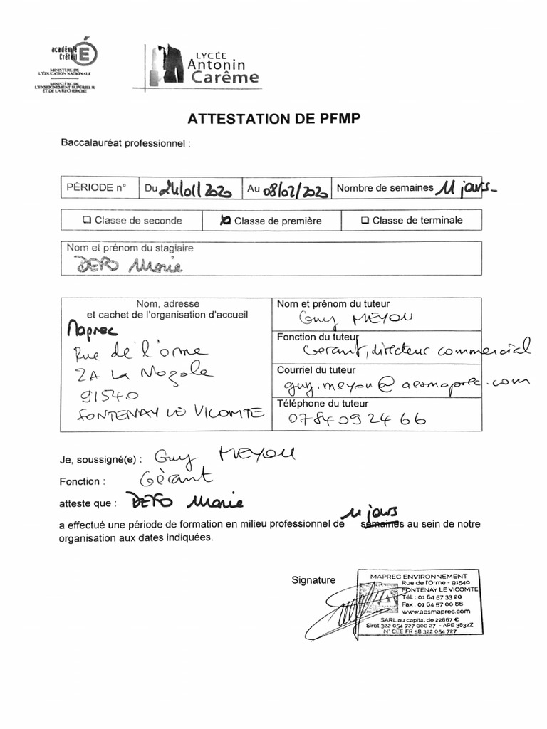 2021-01-22 Signature Attestation Stage | PDF