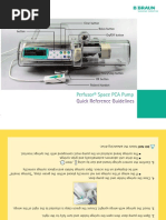 AngioDynamics Smart Port Instructions | PDF | Intravenous Therapy ...