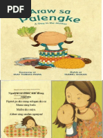 Araw Sa Palengke - Story | PDF