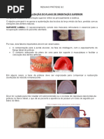 1 - Elementos Da PPR (Prótese Parcial Removível) | PDF | Prótese | Dente