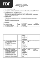 CSS 2026 Criminology Syllabus | PDF