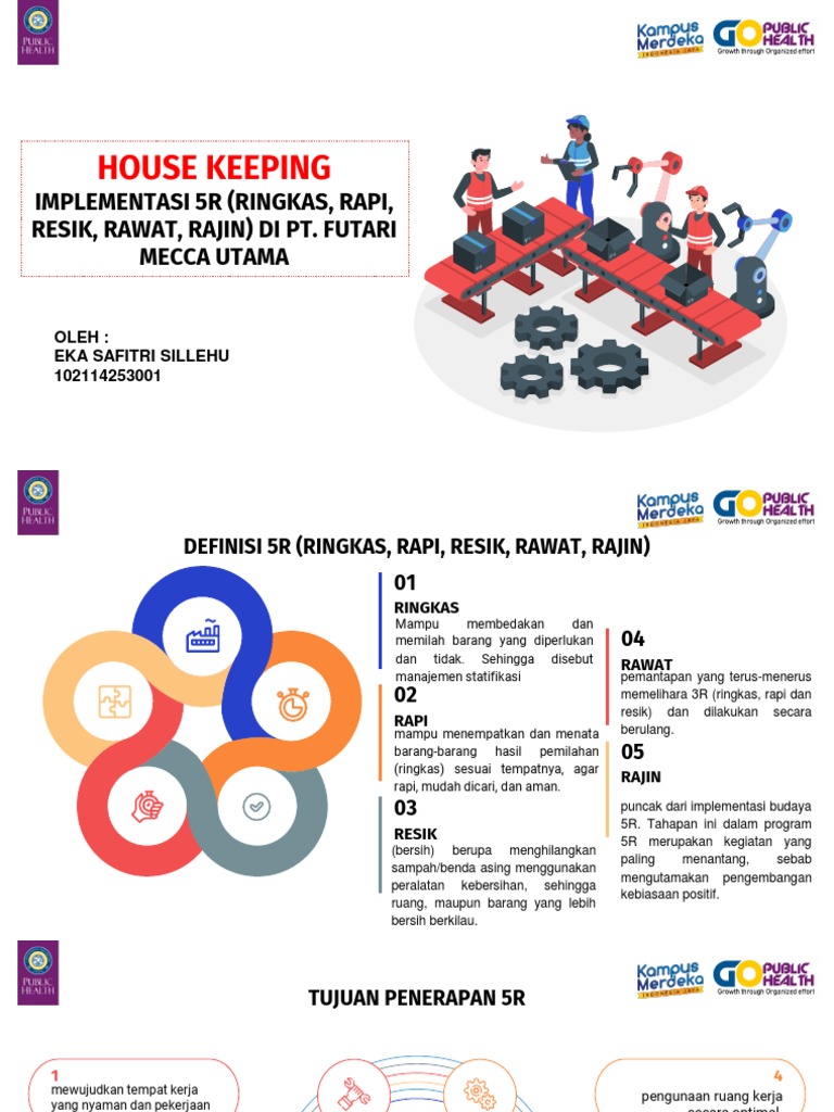Eka Safitri Sillehu - 5R | PDF