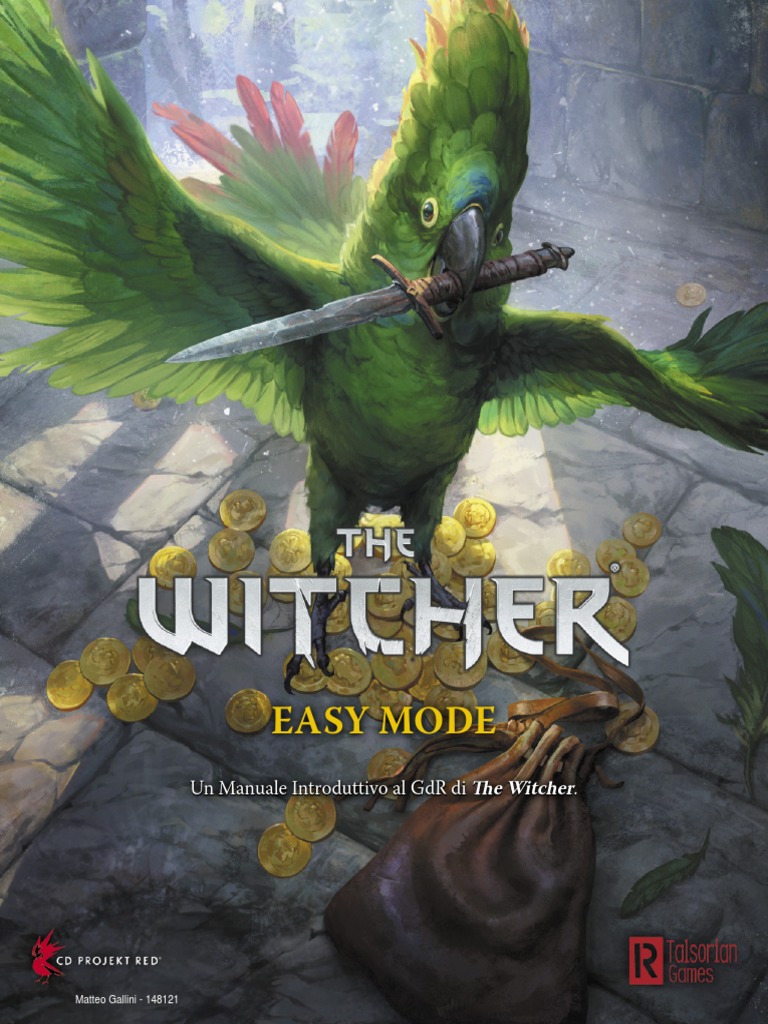 The Witcher Easy-Mode | PDF