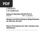 Mil STD 882e | PDF