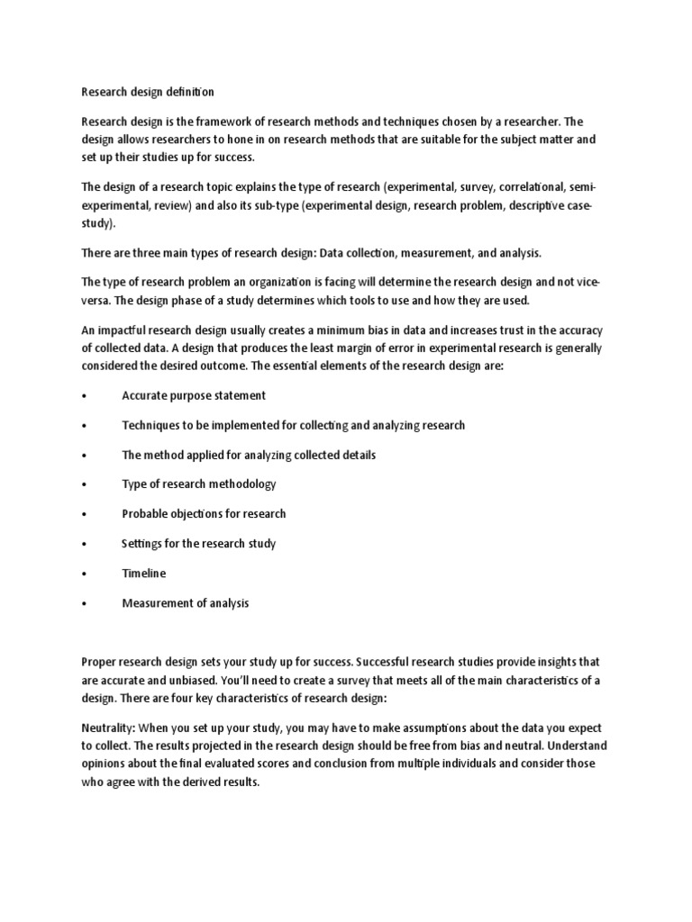 Three Main Types of Data Collection | PDF | Quantitative Research ...