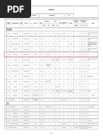Clarification and Deviation List Template | PDF