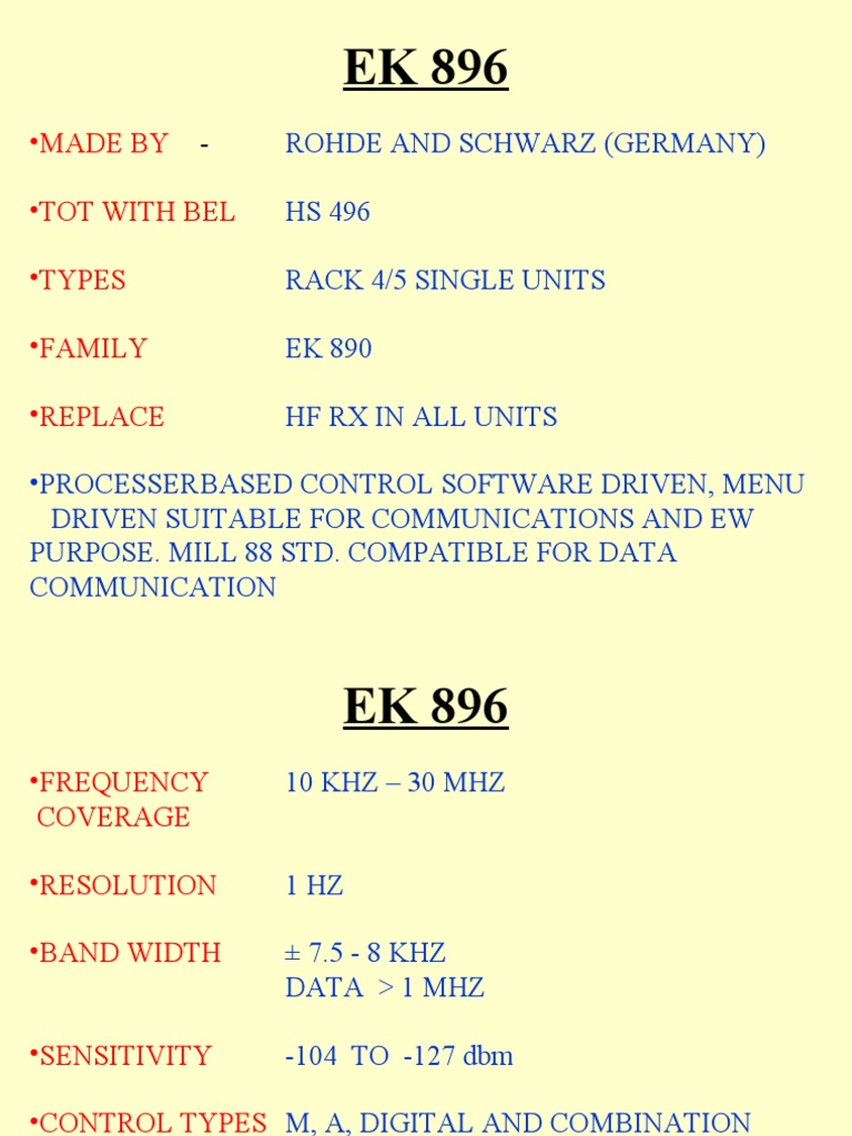 Ek 896 | PDF | Filter (Signal Processing) | Computer Science